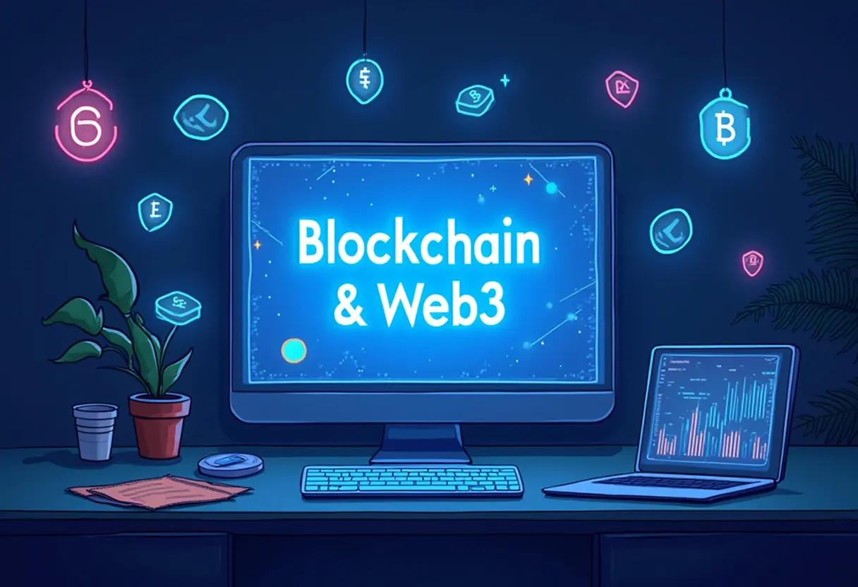 Blockchain & Web3 Development | Decentralized Solutions | 10turtle