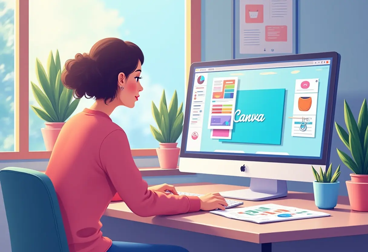 Canva Design Services by 10Turtle